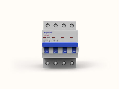 Isolator 4pole – Polycrome
