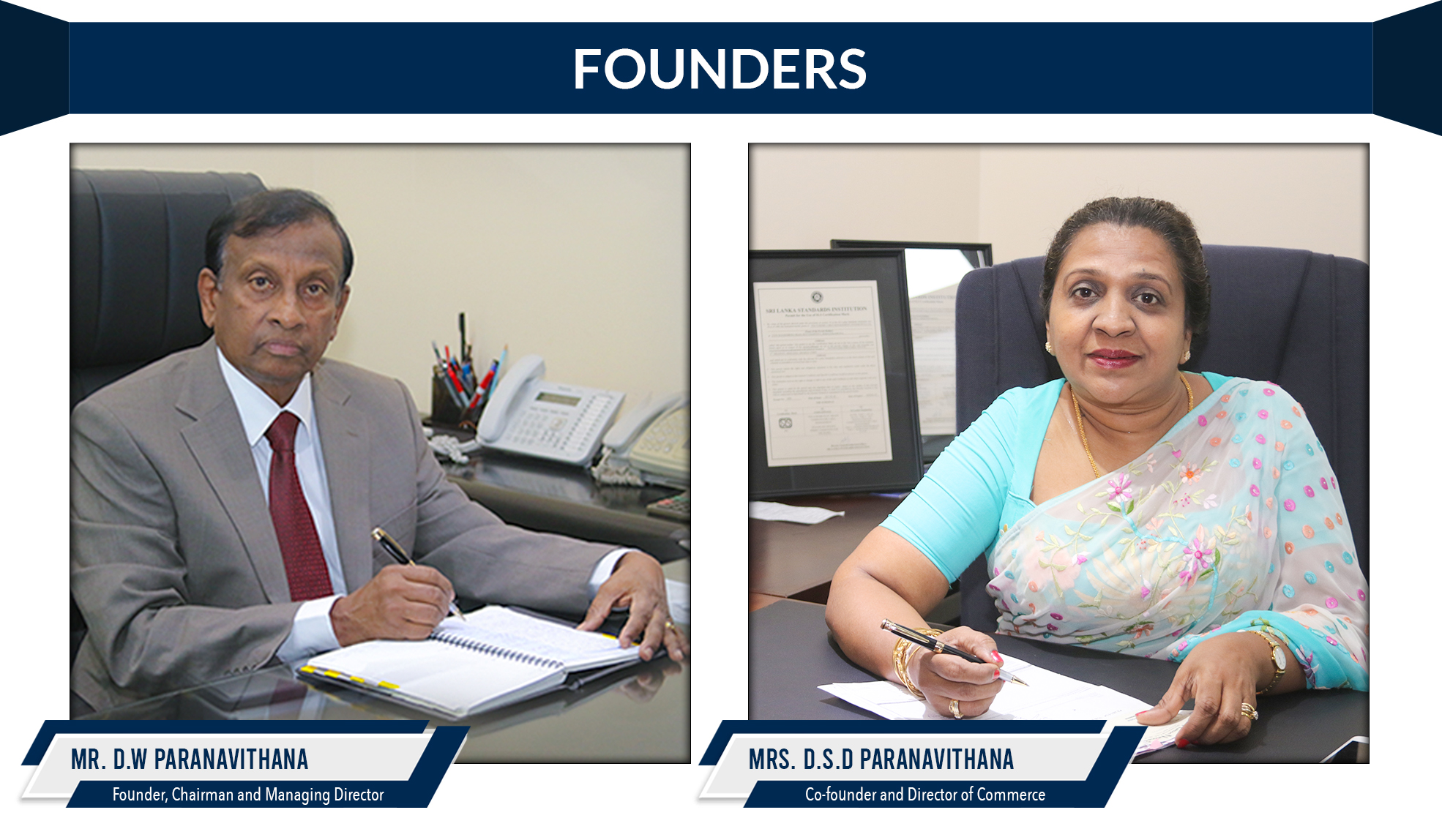 About Us - Polycrome