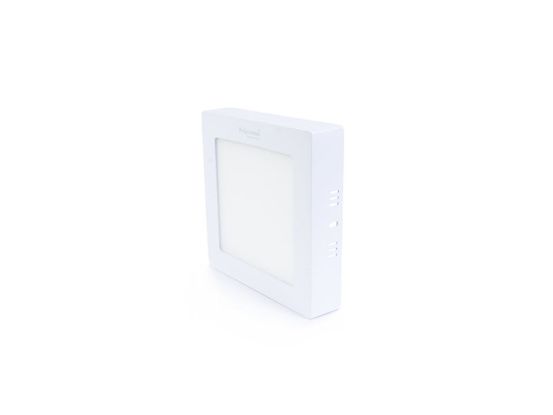 Panel Light Square - Warm White - Polycrome
