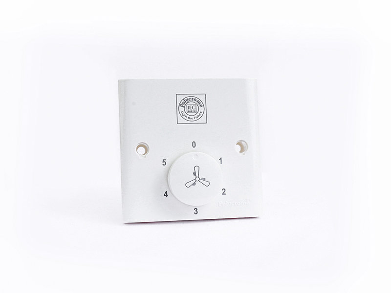 Fan Regulator - Polycrome