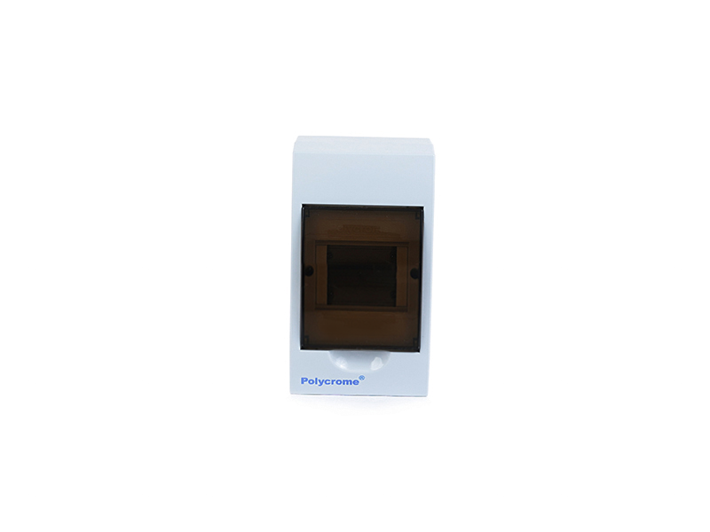 Enclosure Box 4 way surface-Deluxe -(193 x 107 x 32) - Polycrome