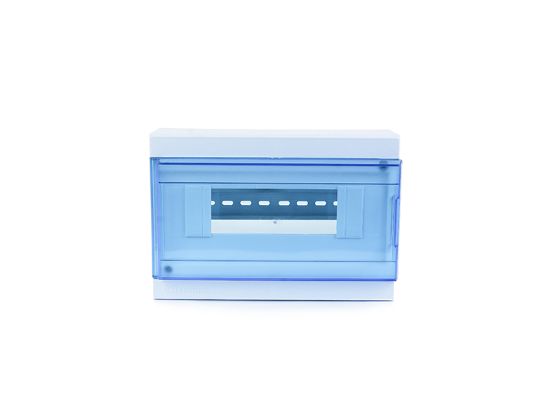 Enclosure Box 10 way surface -(216 x 144 x 73) - Polycrome