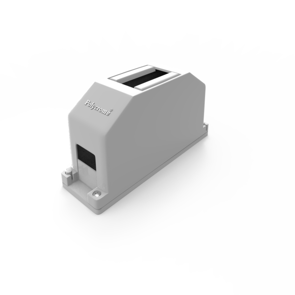 Enclosure Box 2 way surface -(145 x 44 x 66) - Polycrome