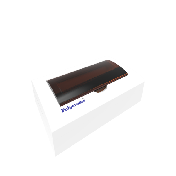 Enclousure Box 8 way surface -Deluxe -(193 x 178 x 35) - Polycrome