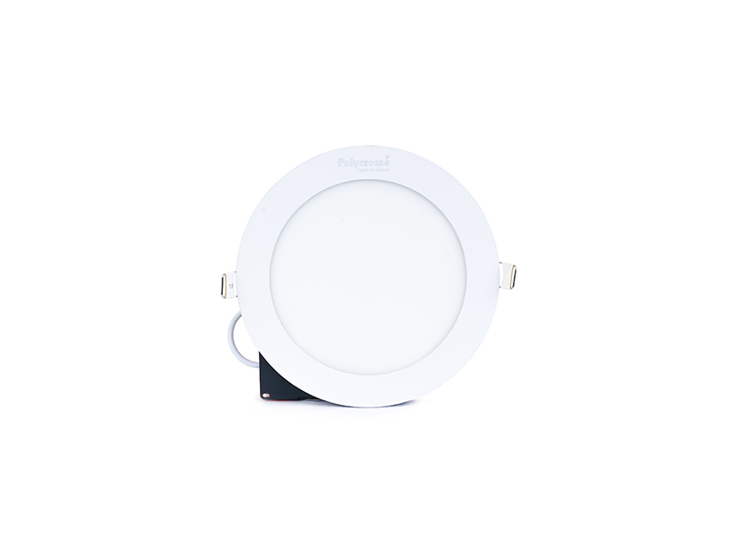 Panel Light Round - Day Light - Polycrome