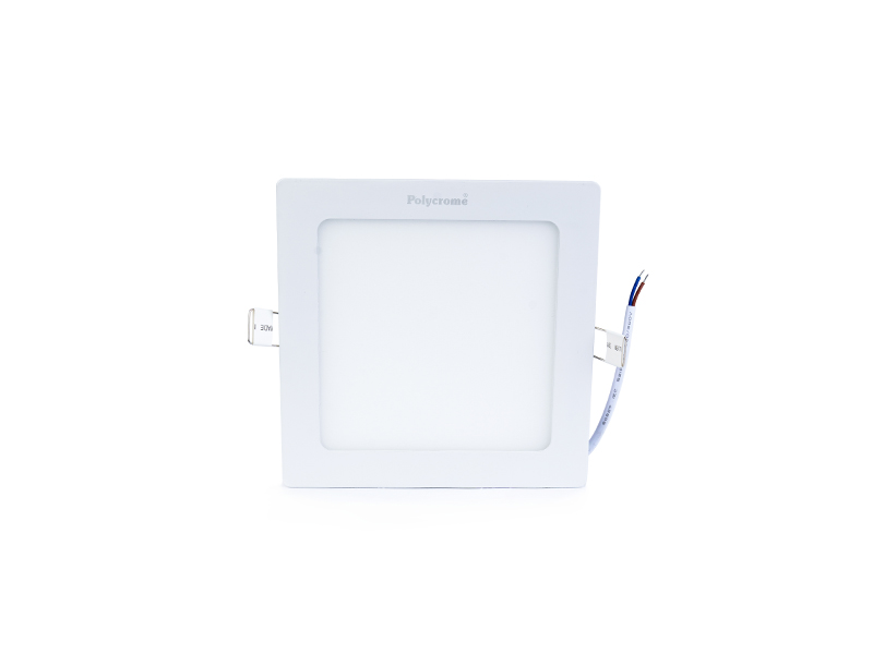 Panel Light Square - Day Light - Polycrome
